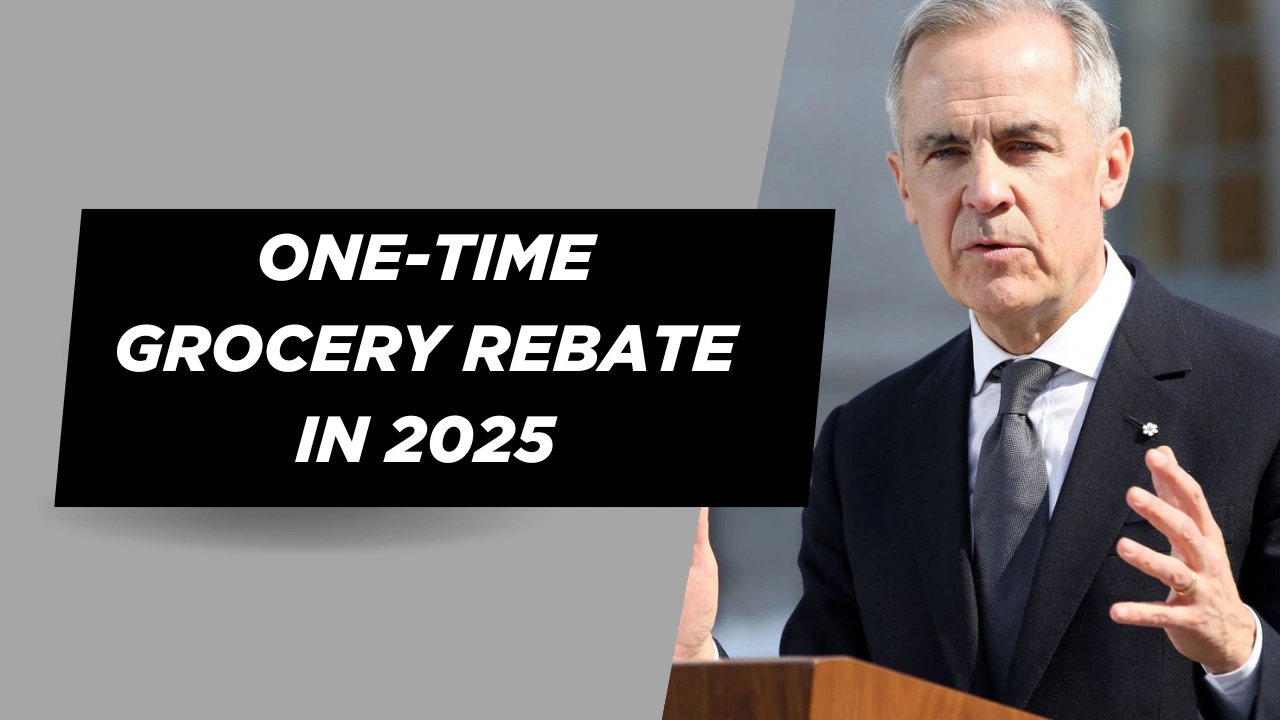 CRA Confirms One-Time Grocery Rebate In 2025: Amount, Eligibility Explained